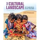 The Cultural Landscape: An Introduction to Human Geography (13th ...