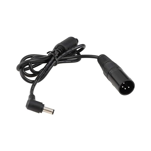 CAMVATE 4Pin XLR Male to 2.5mm DC Plug Power Cable - 2381 in Kuwait ...