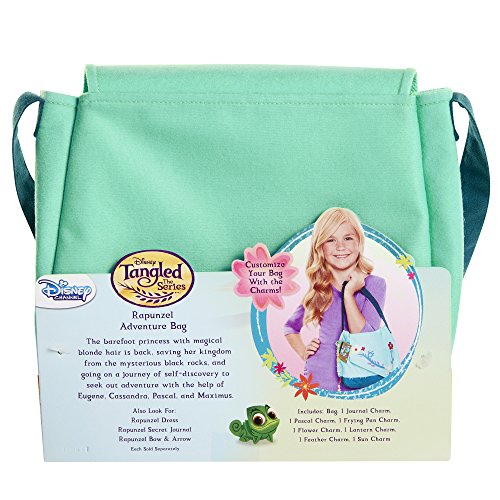 Disney Tangled Rapunzel's Adventure Bag | Pricepulse