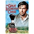 Amazon.com: The Great Locomotive Chase : Fess Parker, Jeffrey Hunter ...