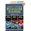 Kingdom Keepers Books 1-3: Featuring Kingdom Keepers I, II, and III ...