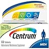 Centrum Multivitamin for Men, Multivitamin/Multimineral Supplement with ...