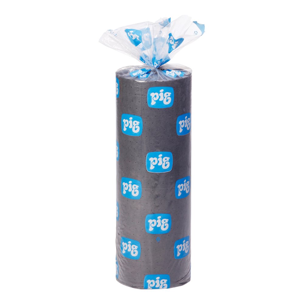 32 x 150 Extra Heavy MAT175 New Pig Absorbent Mat Roll 36-Gal ...