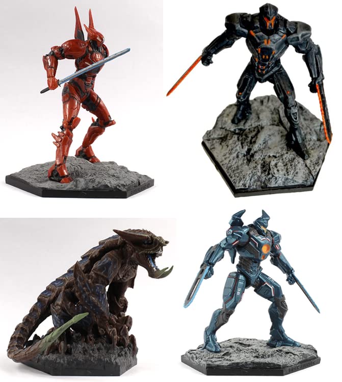 Mua Pacific Rim Extinction Bundle: Hakuja, Saber Athena, Gipsy Danger ...