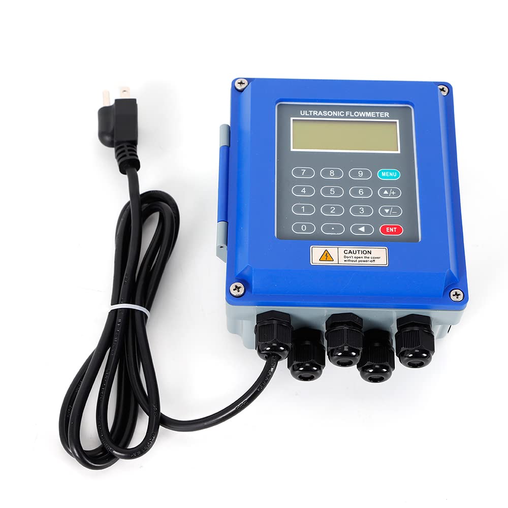 Mua TUF-2000B Ultrasonic Flow Meter, Digital Wall Mounted Ultrasonic ...