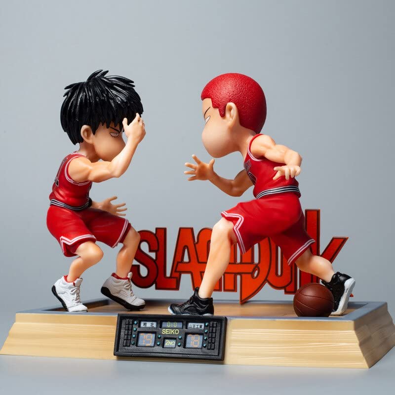Mua The Antipress OL 16Cm Slam Dunk Anime Figure Kaede Rukawa/Sakuragi ...