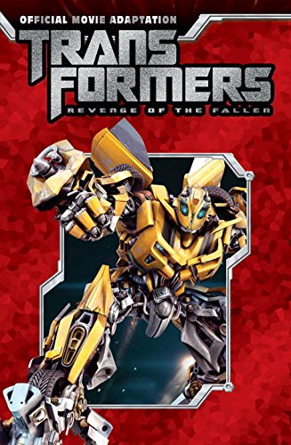 Transformers: Revenge of the Fallen: Movie Adaptation Target Exclusive ...