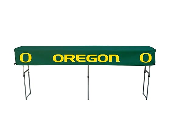 Amazon.com : NCAA Oregon Ducks Canopy Table Cover : Sports Fan Canopies ...