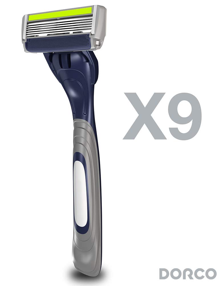 Mua Dorco Pace 6 Plus - Six Blade Disposable Razors with Trimmer ...
