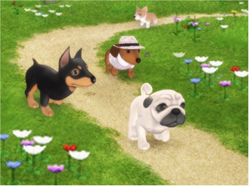 Petz Dogz 2 - PlayStation2 Countdown