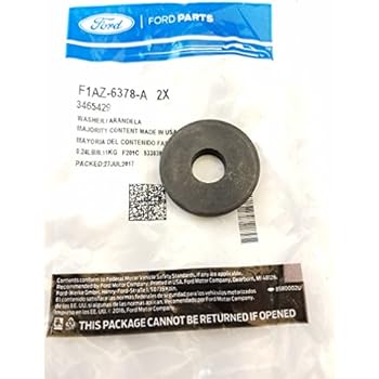 Amazon.com: Ford Engine Crankshaft Pulley Washer: Automotive