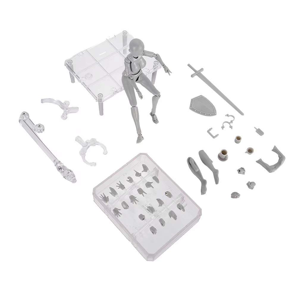 Painting Action Figure Joints at Chester Whitney blog