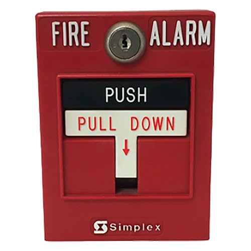SIMPLEX 2099-9757 - Pull Station d/a, 2n/o - no Key in Saudi Arabia ...