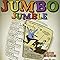 Jumbo Jumble®: A Big Book for Big Fans (Jumbles®): Tribune Media ...