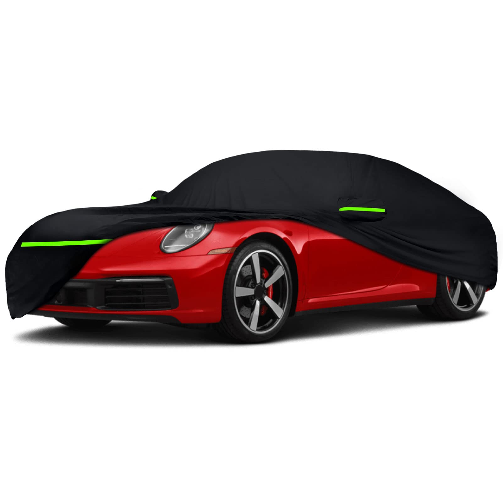 Car Cover Compatible with Porsche 911 Accessories 1998-2023 Porsche 911 ...
