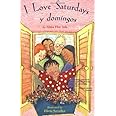 I Love Saturdays y domingos: Ada, Alma Flor, Savadier, Elivia ...