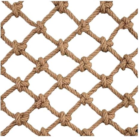 Indoor And Outdoor Railing Safety Net Hemp Rope Netting, Children's ...