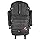 Roamlite Large Hiking Backpack for Camping and Festivals, Front Loading ...