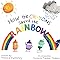 How the Crayons Saved the Rainbow (1): Sweeney, Monica, Parker-Thomas ...