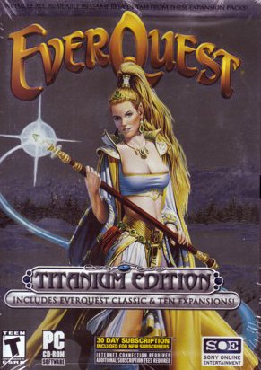 Everquest 1 (progression or Project 1999) early solo guide & strategy ...