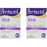 Vitabiotics Perfectil Plus Hair - 60 Tablets: Amazon.co.uk: Health ...