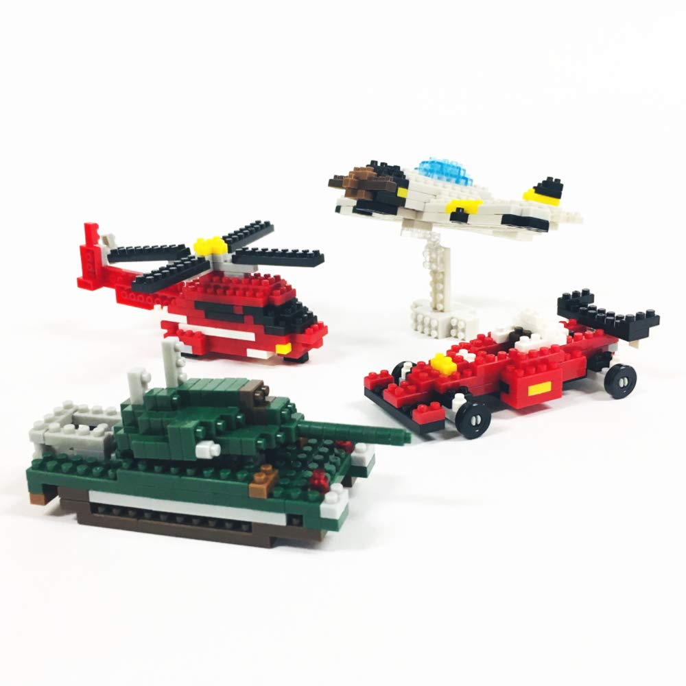 Buy DAISO INDUSTRIES CO.,LTD. Petit Block Working Vehicles Series ...