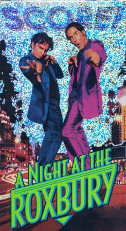 Amazon.com: A Night at the Roxbury [VHS]: Chris Kattan, Will Ferrell ...