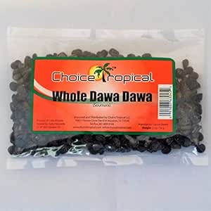 Amazon.com : Whole Dawa Dawa 2oz/56g (Pack of 2) : Grocery & Gourmet Food