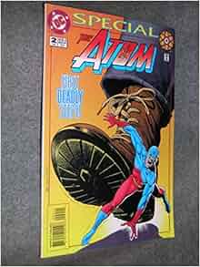 Amazon.com: DC Special : The Atom Comic Book #2: DC Comics, Illustrated ...