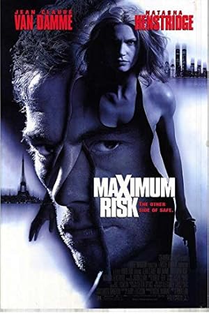 Amazon.com: Maximum Risk POSTER Movie (27 x 40 Inches - 69cm x 102cm ...