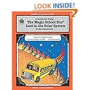 Amazon.com: A Guide for Using The Magic School Bus.. Lost in the Solar ...