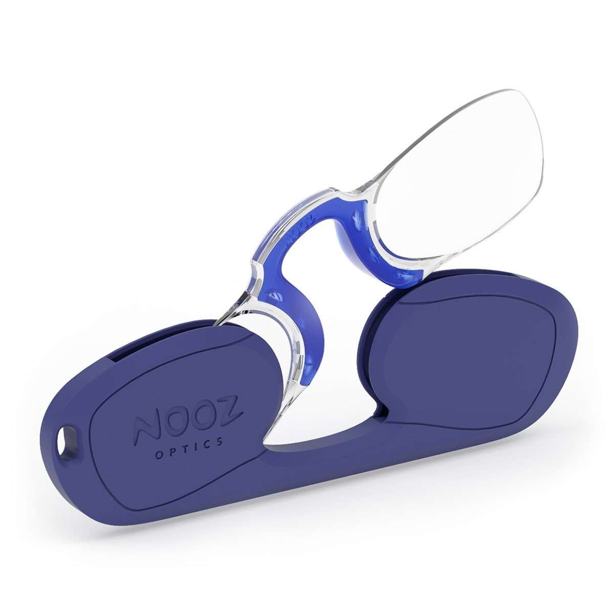 Amazon.com: Nooz - Armless Reading Glasses - Black +2,5 Oval - Wherever ...