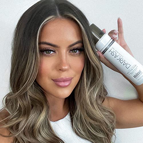 MineTan Dark Ash Self Tanner Mousse - Achieve a Streak-Free, Even ...