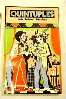 Amazon.com: Quíntuples (Spanish Edition) (9780910061285): Luis Rafael ...