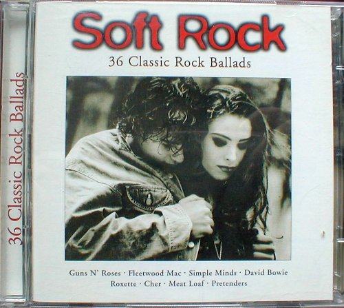 Soft Rock: Various Artists: Amazon.fr: CD et Vinyles}
