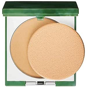 Amazon.com : Clinique Stay-Matte Sheer Pressed Powder, 02 Stay Neutral ...