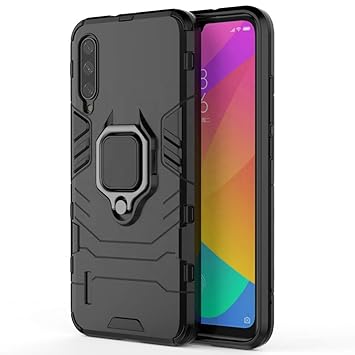 Frivety Mi A3 Back Cover Case for Xiaomi Mi A3 Covers: Amazon.in ...