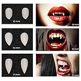 Top 10 Vampire Fangs of 2018 - Best Reviews Guide