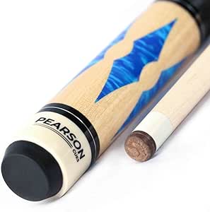 Amazon.com : Pearson Cues Players Series Billiards Pool Cue Stick w ...