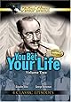 Amazon.com: You Bet Your Life, Vol. 2: Marx, Groucho: Movies & TV