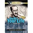 Amazon.com: You Bet Your Life, Vol. 2 [DVD] : Movies & TV