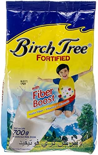 Birch Tree Fortified Powdered Milk 700g, Pack of 1 price in UAE ...