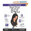 Head First SQL: Your Brain on SQL -- A Learner's Guide: Lynn Beighley ...