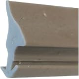 Prime-Line Products P 7774 Glass Glazing Spline, Gray Vinyl, 200', Grey ...