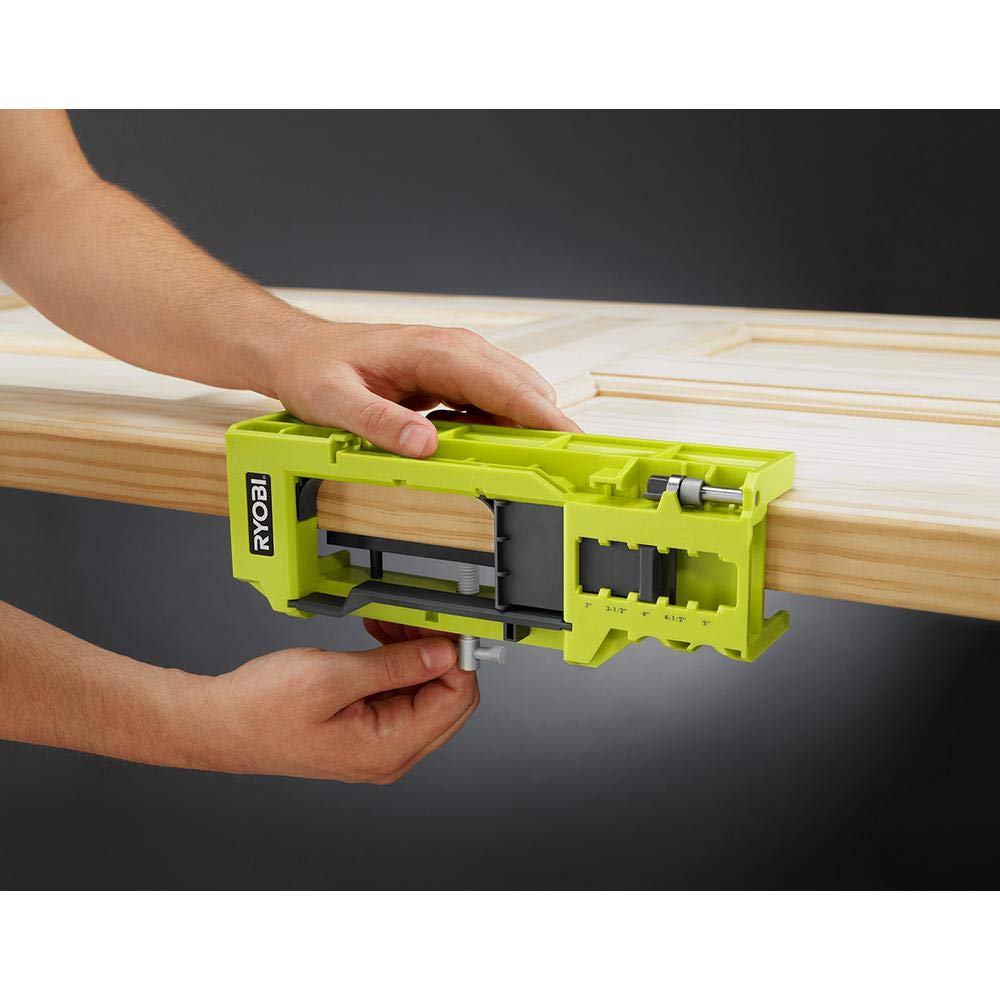 Ryobi Hinge Template