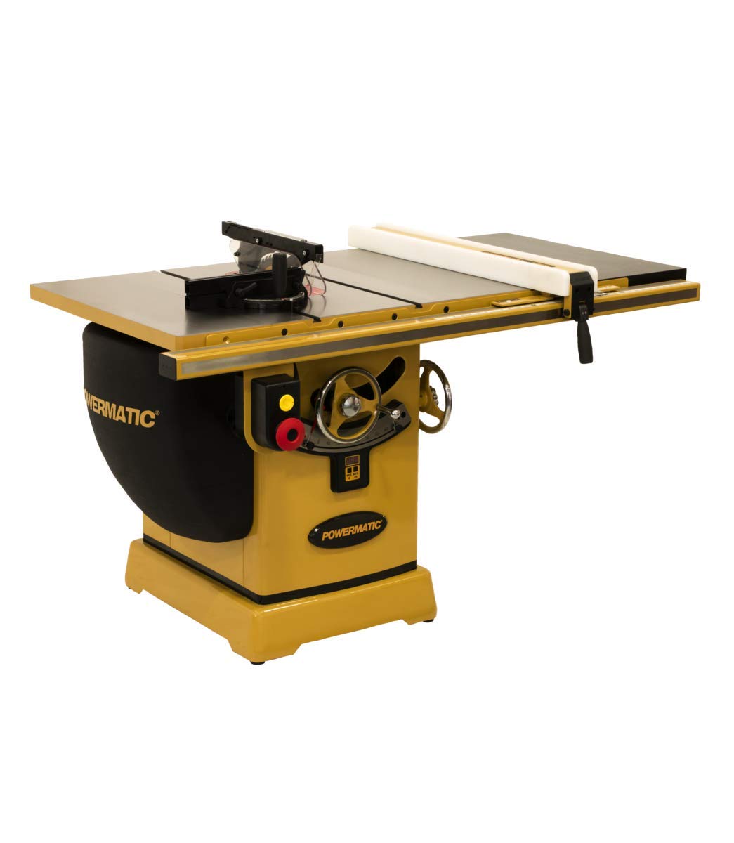Mua Powermatic 10-Inch Table Saw, Extension Table, 30-Inch Rip, 3 HP ...