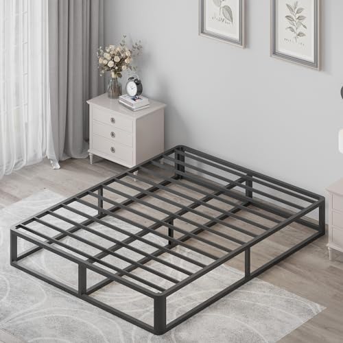 Firpeesy Upgrade Anti Bending and Round Corner Legs 10 inch Metal King ...