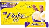 Cadbury Flake 99 Single Bar (Pack of 144): Amazon.co.uk: Grocery