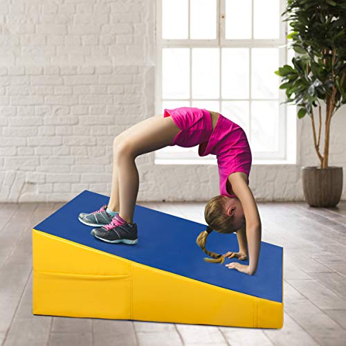 Foam Gymnastics Ramp at Jasmine Thornber blog