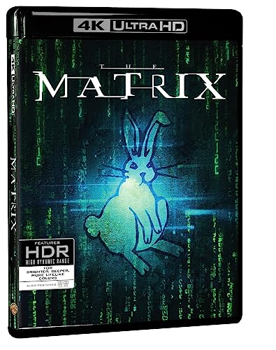 The Matrix (4K Ultra HD) [4K UHD] | Pricepulse
